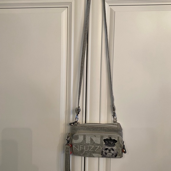 Bags | Nwot Crossbody Bag In A Cottonacrylic Blend Bought At Harrods ...
